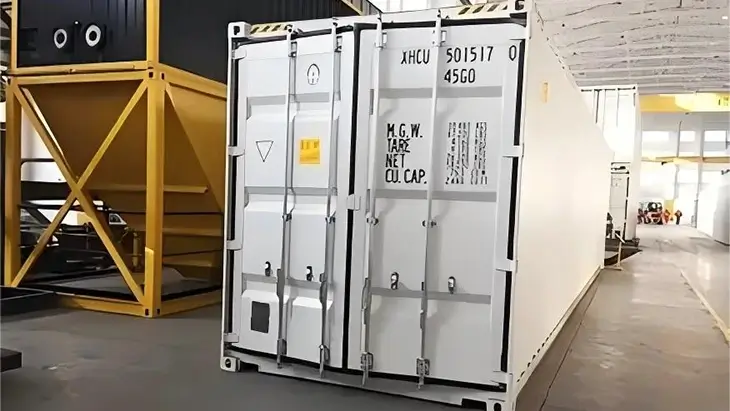 Containerized Bitumen Tank for Sale