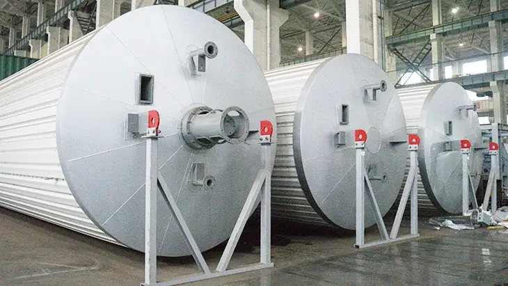 Horizontal Bitumen Tank for Sale