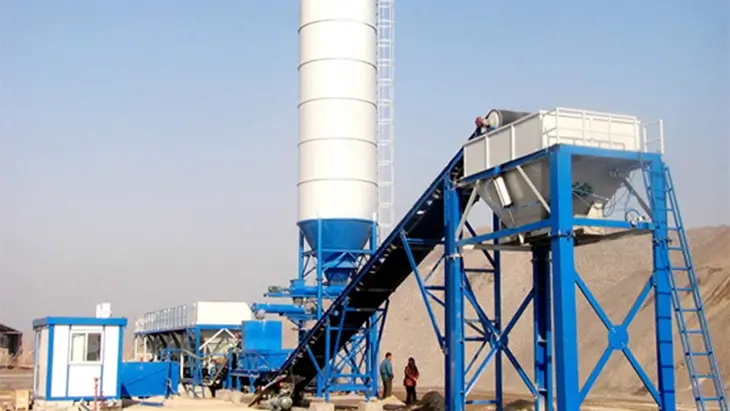 Wet Mix Macadam Plants, WMM Plants Leading Manufacture in China