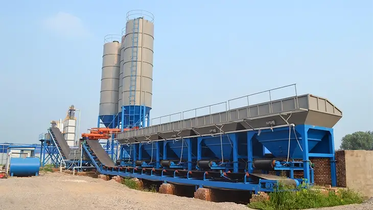 Wet Mix Macadam Plants, WMM Plants Leading Manufacture in China